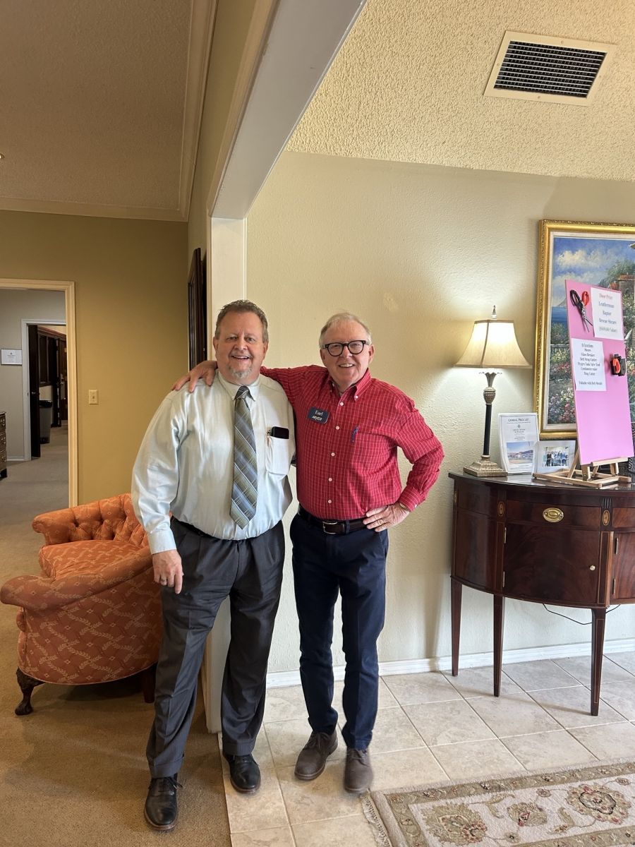 Bartlesville Radio » News » Arnold Moore & Neekamp First Responders ...