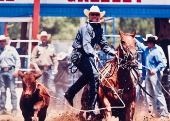 Bartlesville Radio » News » Native Roper Tyler Milligan is on the Road ...