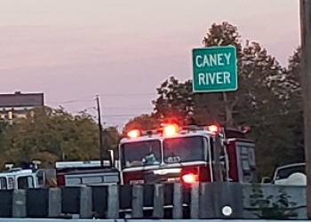Bartlesville Radio » News » Accident on Adams on Caney River Bridge ...