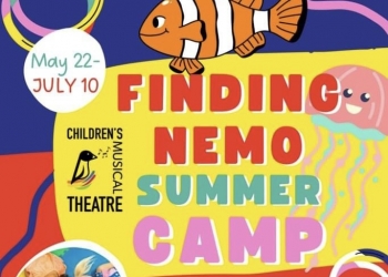 Bartlesville Radio » News » CMT to Host Finding Nemo Summer Camp