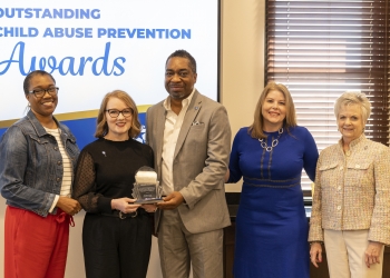 Bartlesville Radio » News » Ray of Hope Employee Wins OSDH Award