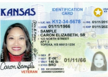 Bartlesville Radio » News » Kansas Lawsuit Filed Over Gender Change on IDs