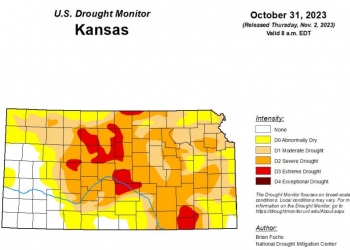 Bartlesville Radio » News » No Kansas Counties Currently In Exceptional ...