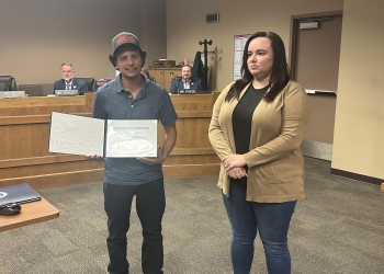 Bartlesville Radio » News » Bartlesville Deputy Chief of Police Gives ...