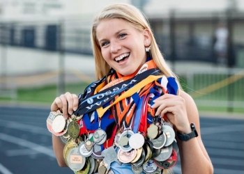 Bartlesville Radio » News » Patriot Athlete of the Week: Gentry Turner