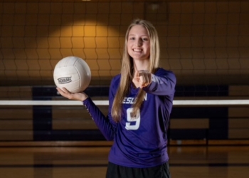 Bartlesville Radio » News » Patriot Athlete of the Week: Lydia Foster